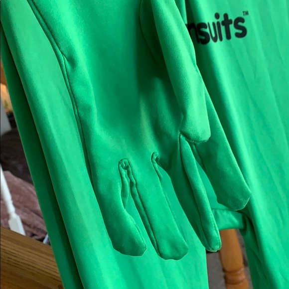 Morphsuits | Other | Green Morphsuit Costume | Poshmark